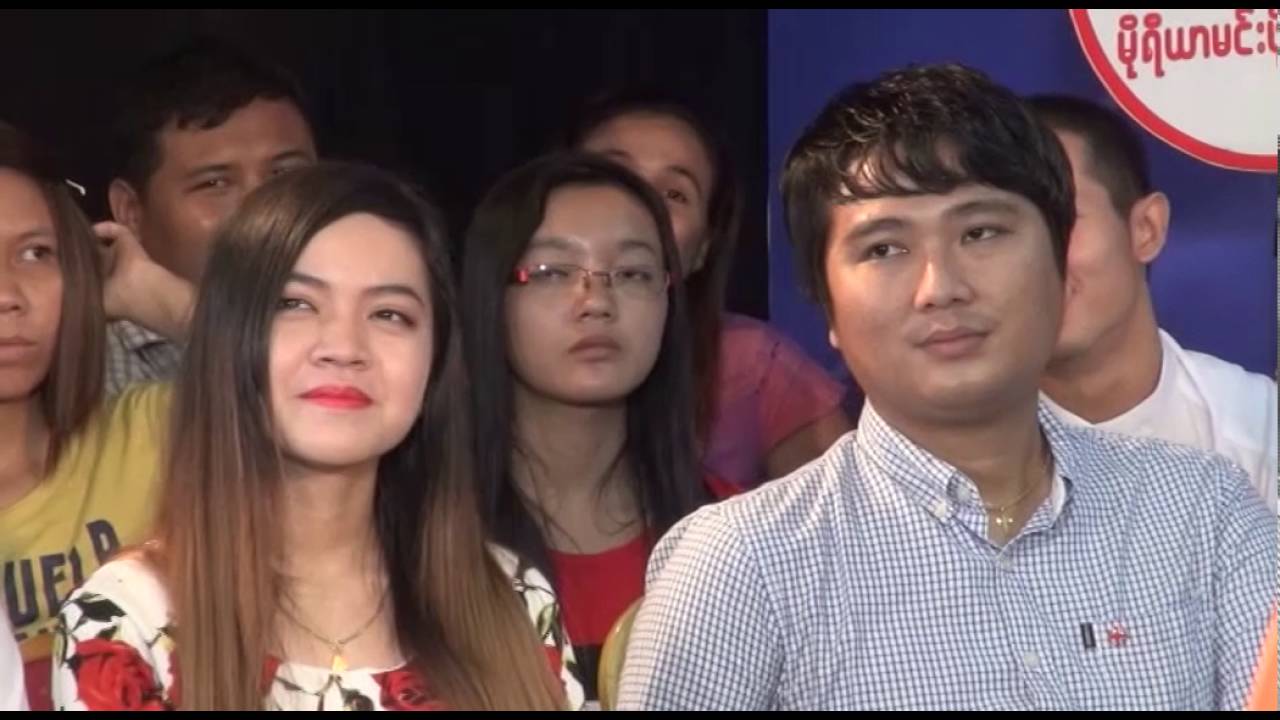 DVB Debate News Flash:How to save Myanmar's movie industry? - YouTube