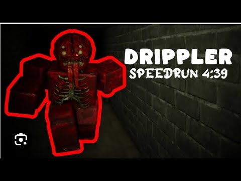DRIPPLER ROBLOX gameplay 😓😱 so creepy 😫 Heart attack 😯 #new # ...