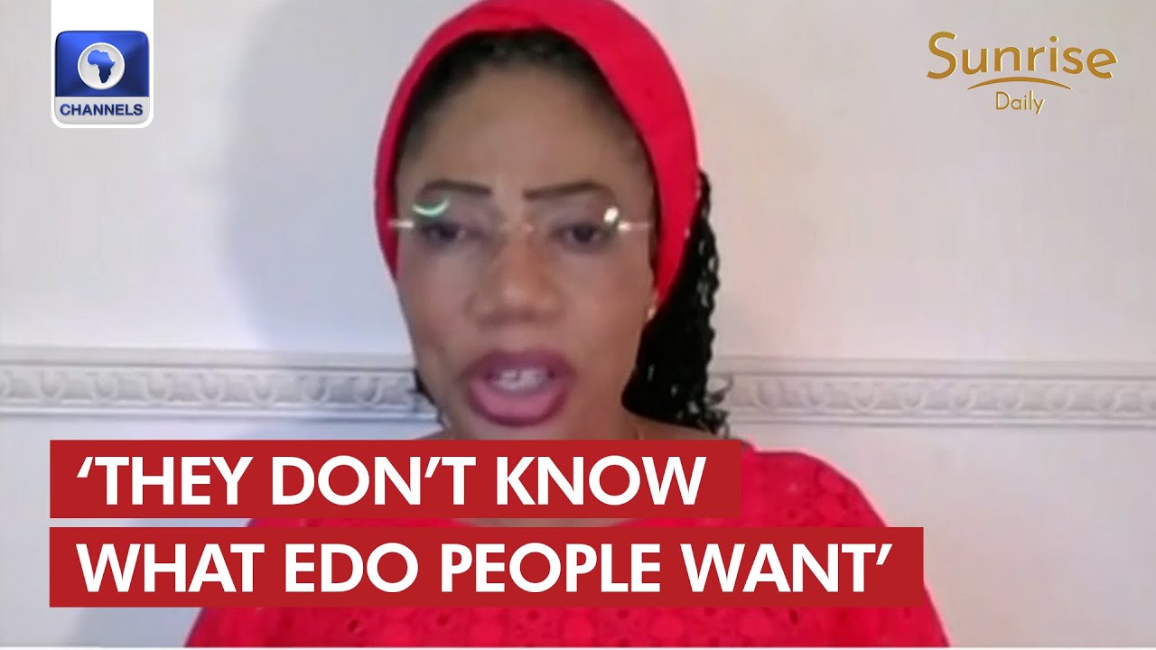 ‘We Are Taking Our Place On The Table’, Edo LP Gov’ship Aspirant ...