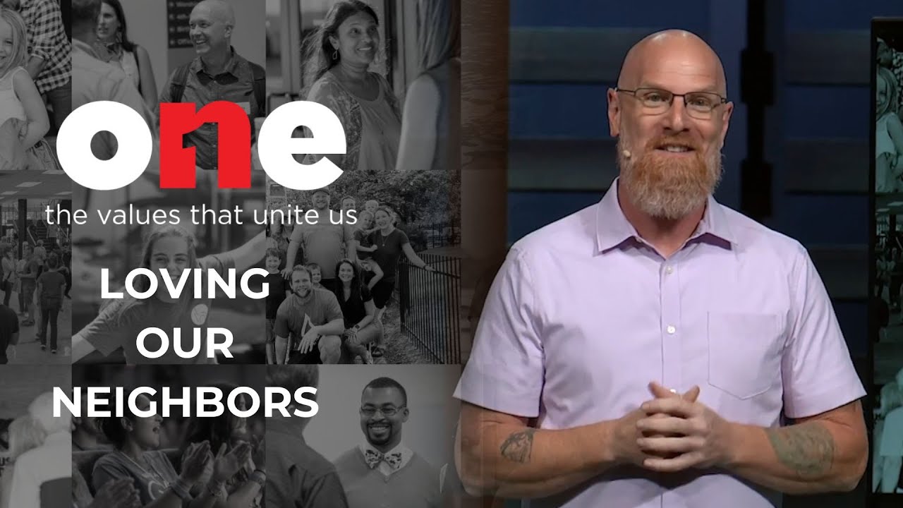 Loving Our Neighbors | Jim Botts - YouTube