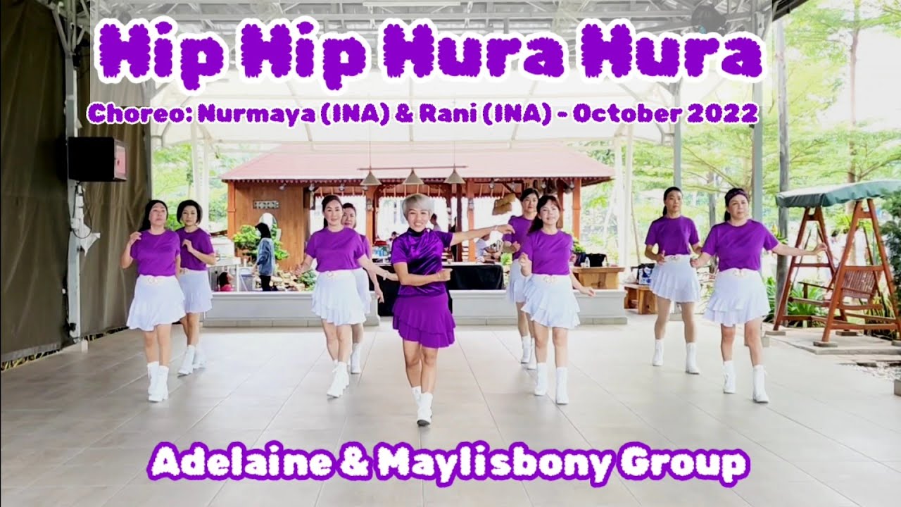 Hip Hip Hura Hura - YouTube