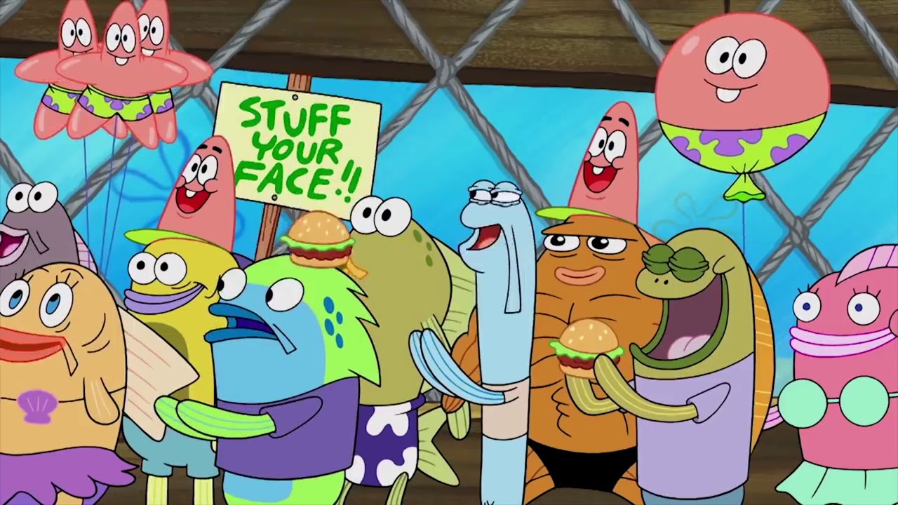 sponge bob - YouTube