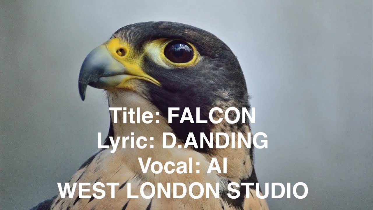 I WROTE A SONG FOR AI TO SING - FALCON - YouTube