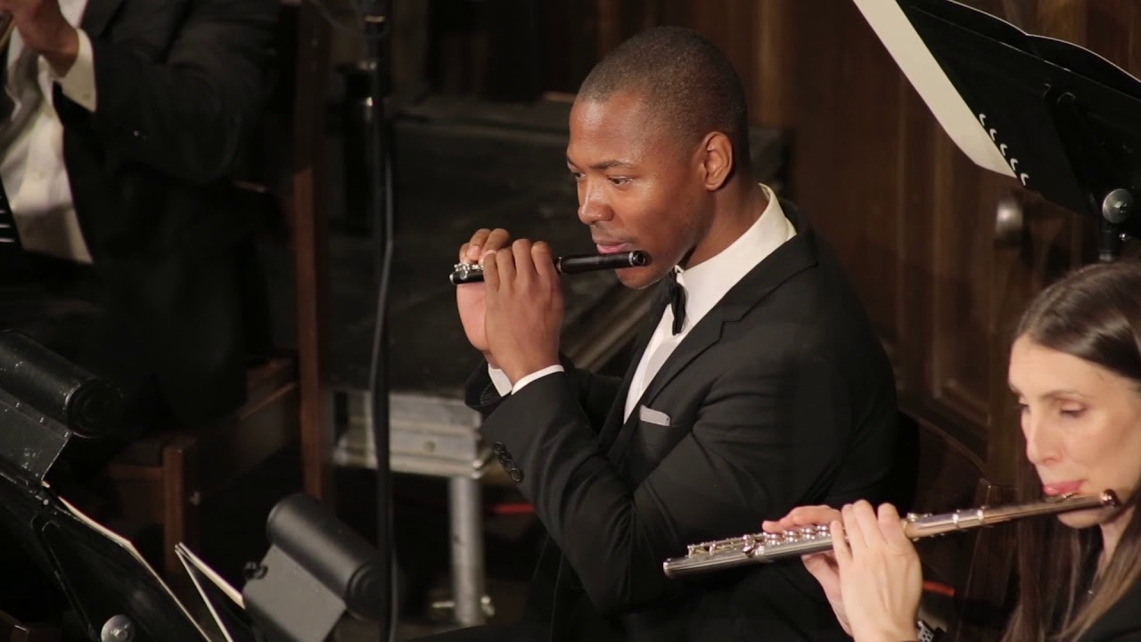 Anthony Parnther Conducts The Oak by Florence Price - YouTube