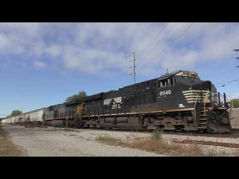 NS 8046 East 10-7-22 - YouTube