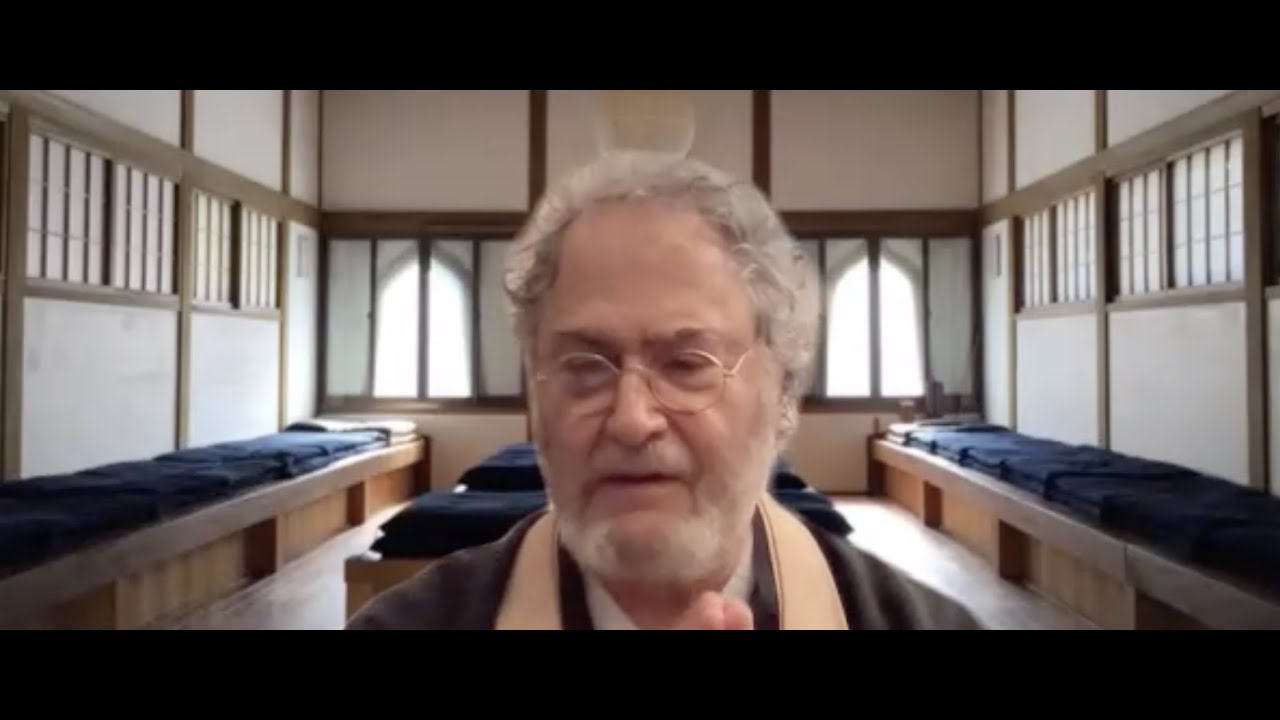 Kendō Hal Roth: Introduction to Tathāgata Zen Part 2 - YouTube