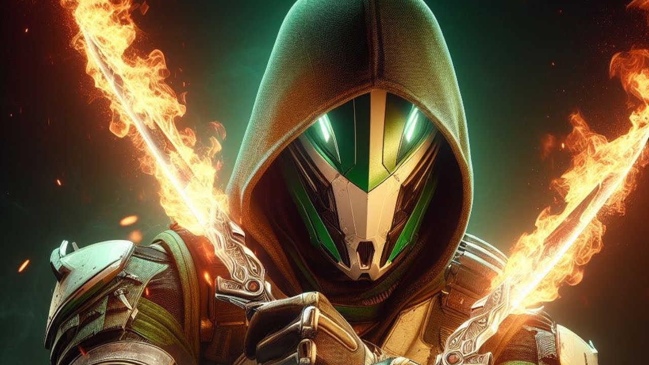 Le Build Chasseur solaire le plus FORT avec des couteaux AIMBOT en pvp ...