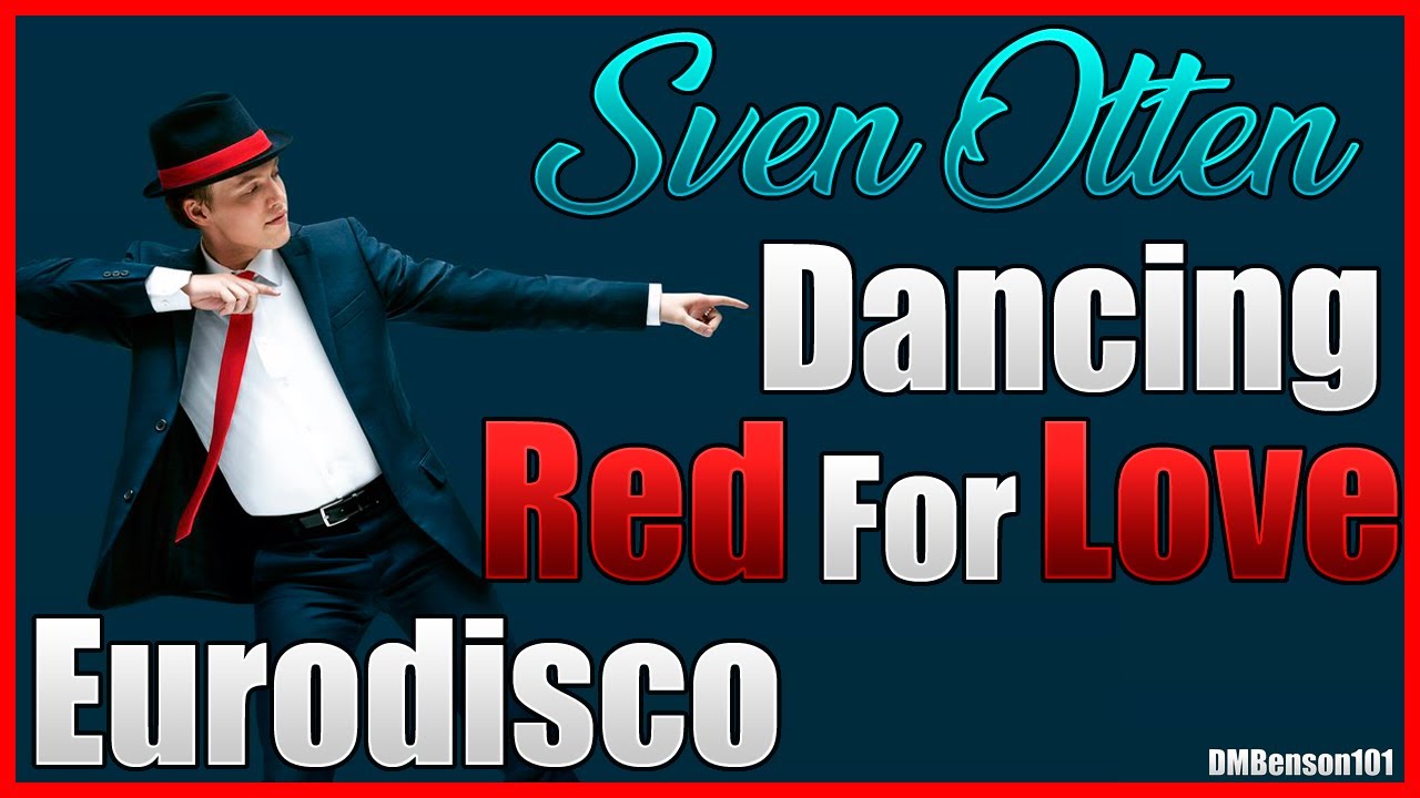 Sven Otten 🕴🏻 Dancing Compilation Grant Miller 🎵 "Red For Love" 🎵 2021 ...