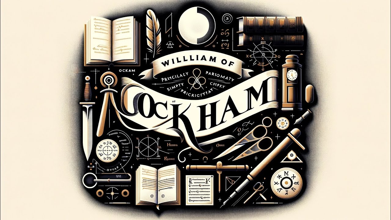 18. William of Ockham: The Philosophy of Simplicity | The World ...