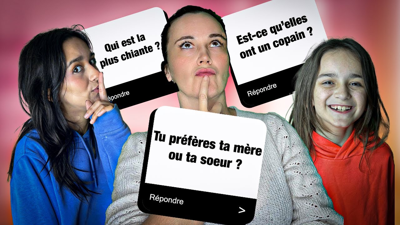 FAQ ! On RÉPOND à vos questions INSOLITES - YouTube
