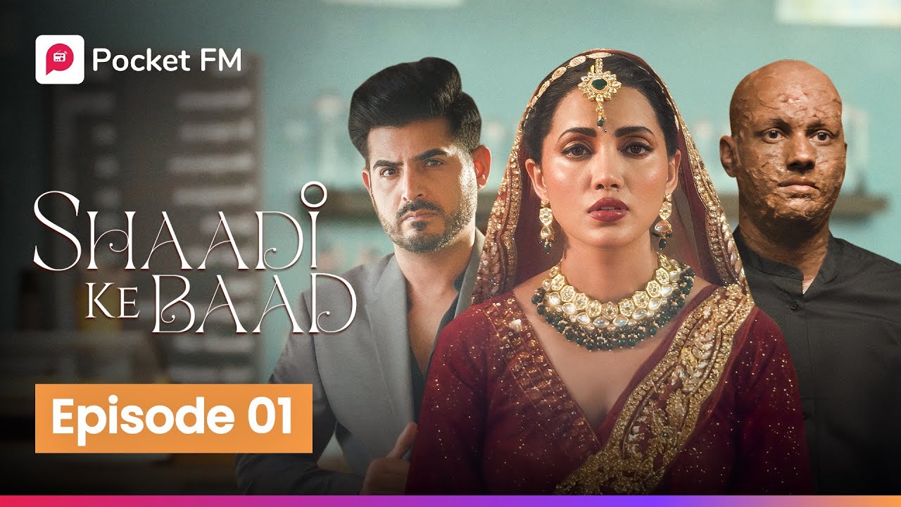 Ek vaade ne badal di Aarohi ki zindagi | Shaadi Ke Baad | Pocket FM ...