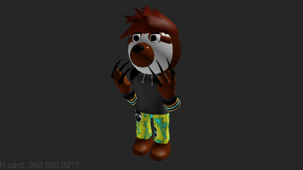 Roblox | Piggy - Poke (Sloth) Attack Sound - YouTube