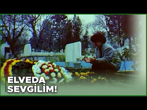 Acılar İçinde Türk Filmi | Meral Hastalığa Yenik Düşüyor
