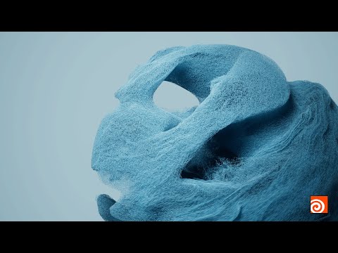 Houdini Tutorial: Abstract Particle Flow