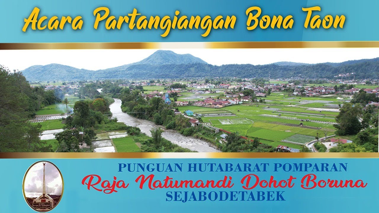 PARTANGIANGAN BONATAON PUNGUAN HUTABARAT RAJA NATUMANDI 16 APRIL 2023 ...