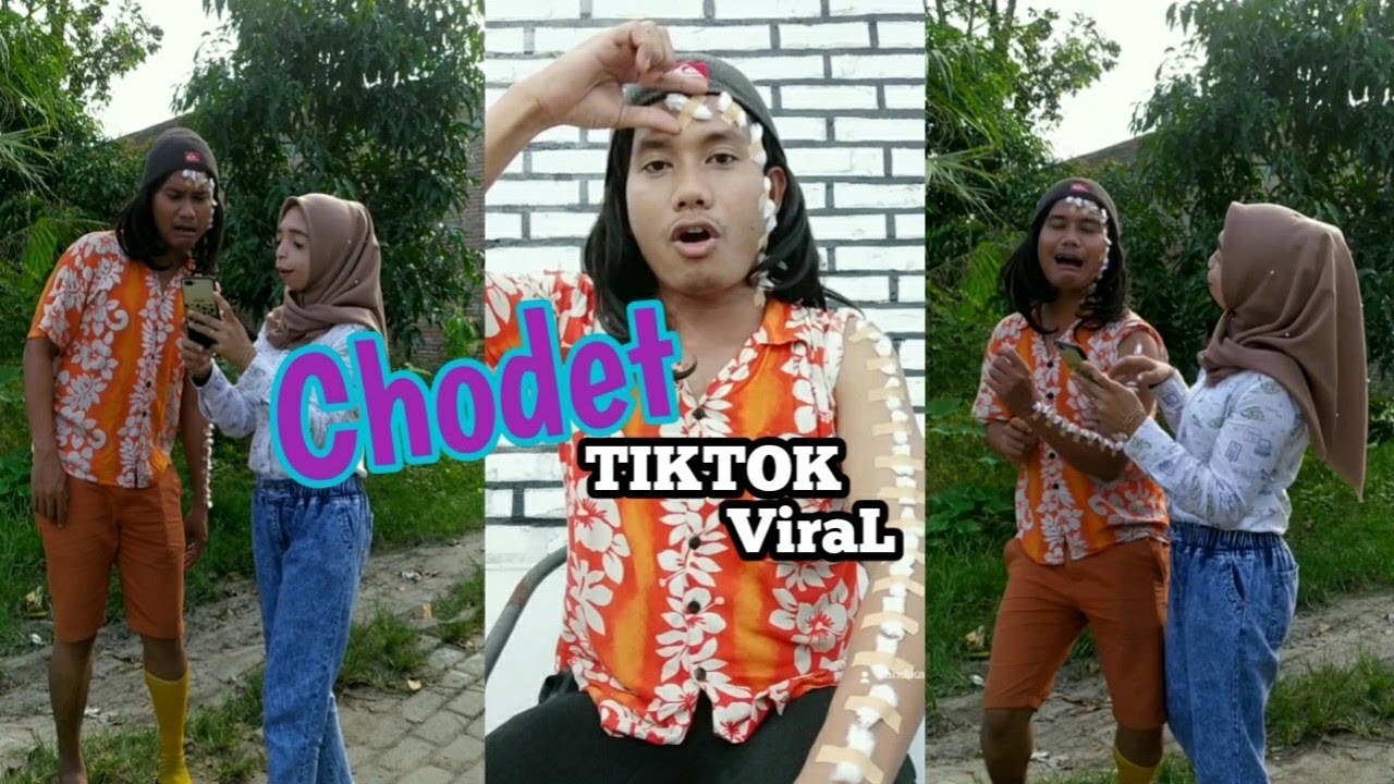 Chodet viral di Tiktok - AndikaChodet - YouTube