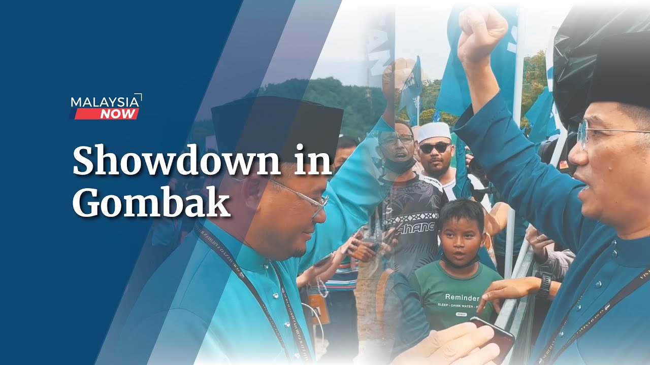 Showdown in Gombak - YouTube