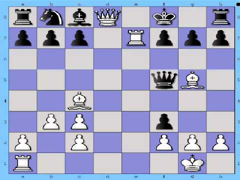 Incorrect way to play chess - YouTube