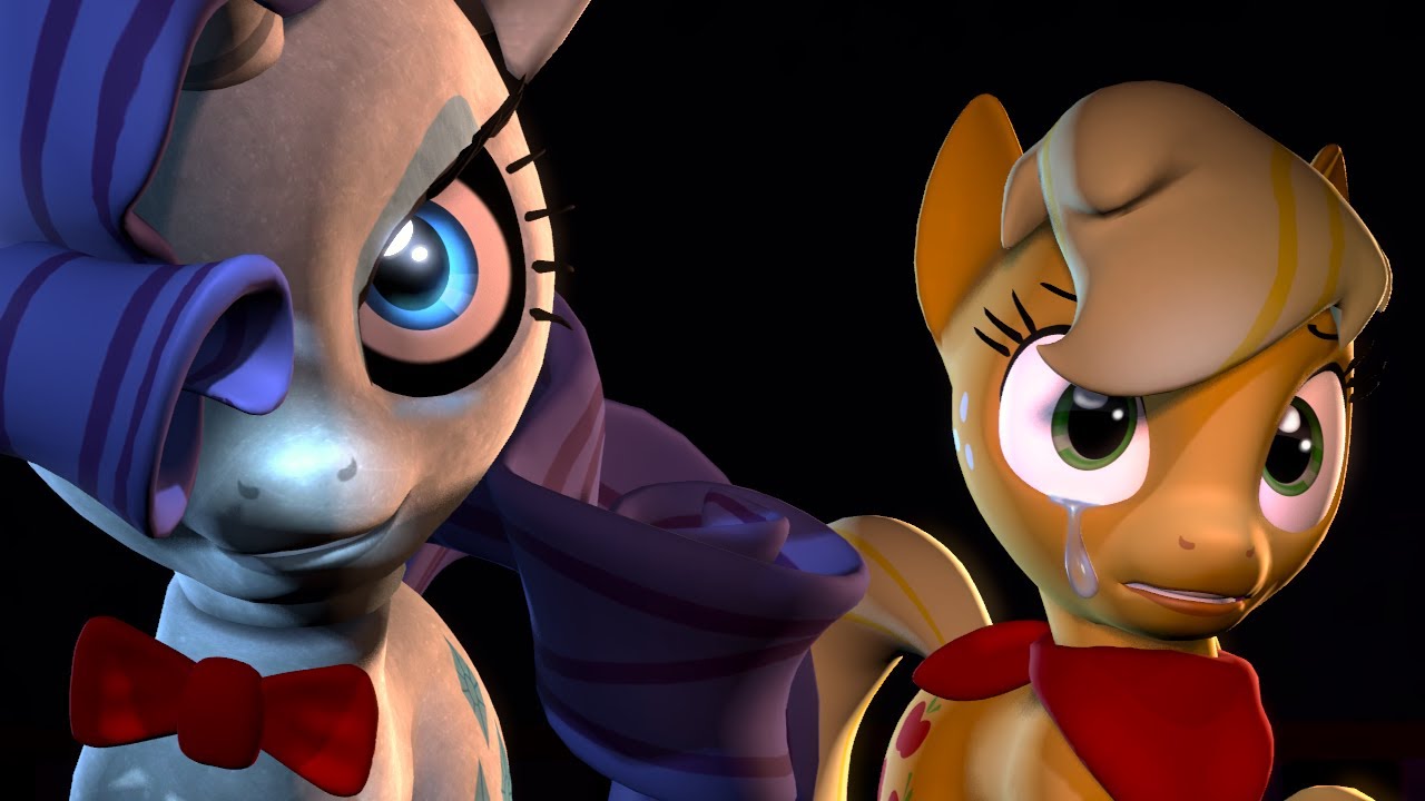 Welcome to Freddy's - Five Night At Pinkie's [SFM/FNAP] (Halloween ...