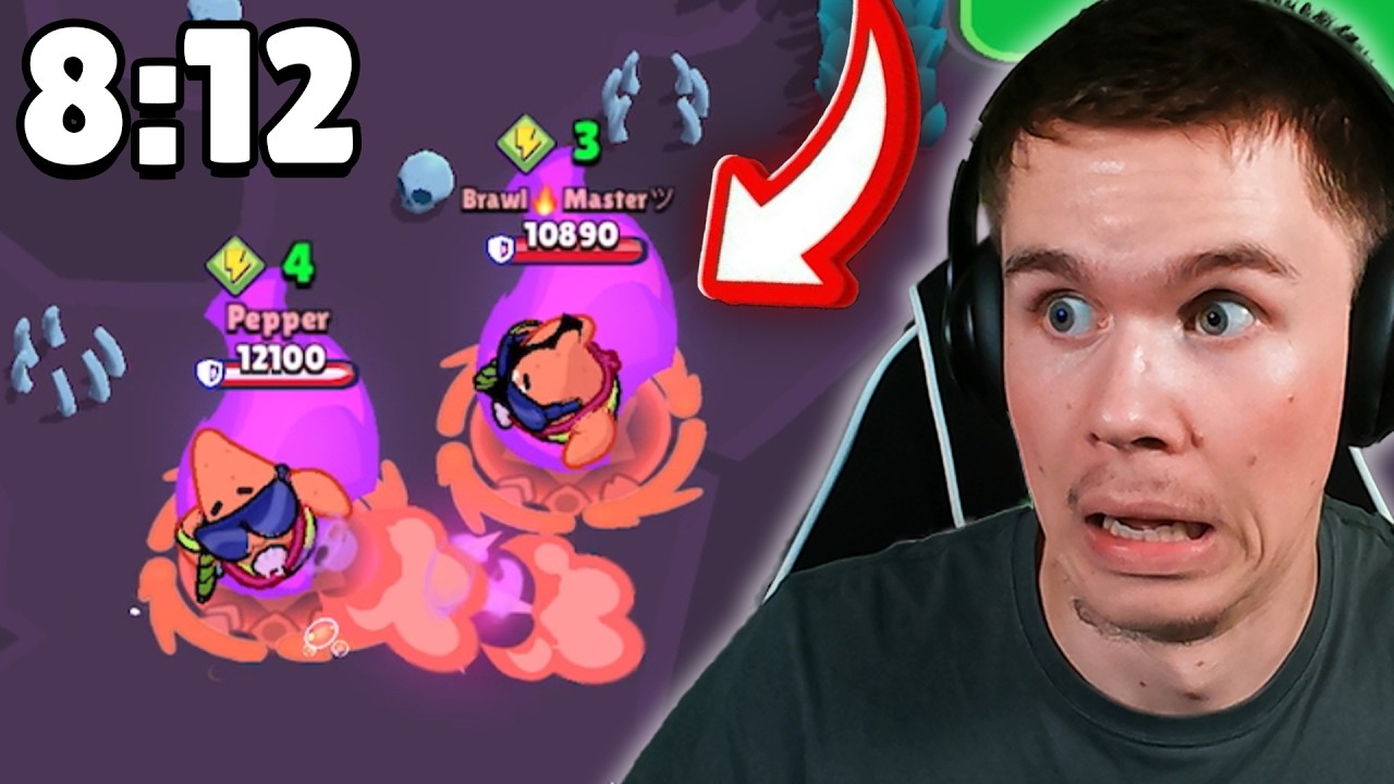 Video ENDET, wenn ich PATRICK SEHE in Brawl Stars! 😨 - YouTube