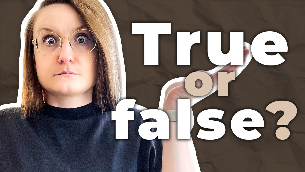 3 *critical* criteria you need to apply to know the truth - YouTube