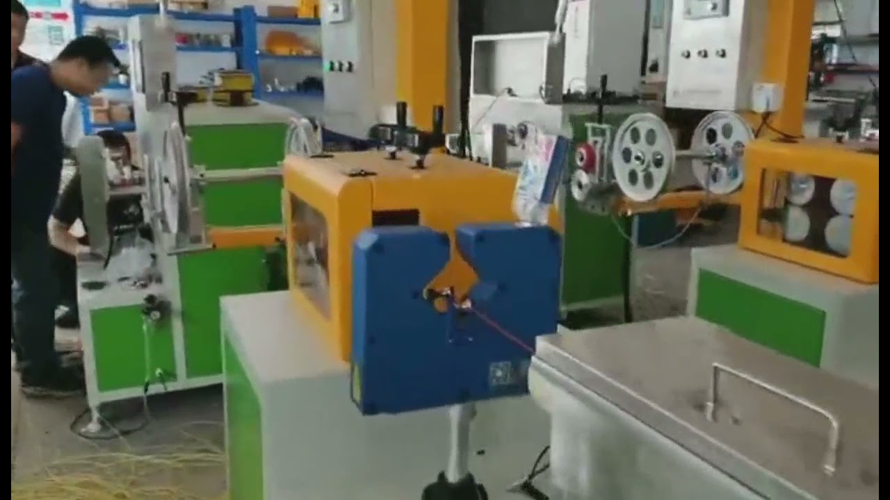 3d filament production line - YouTube