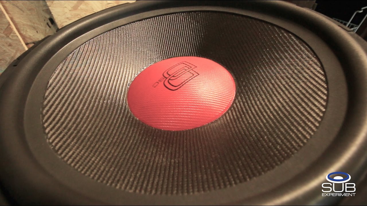 DD 9921 install - HUGE 21" SUBWOOFER - YouTube