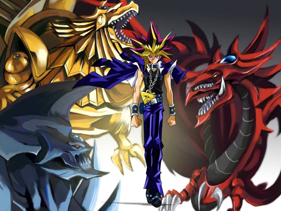 The Pharaoh Atem's/Yami Yugi's Character Deck Profile - YouTube