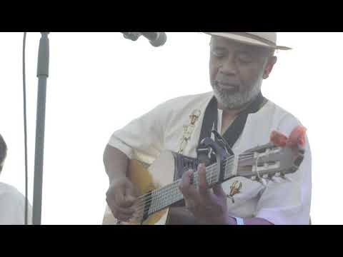 Justin Vali - 1 (La Friche - Belle de Mai. Africa Fête Marseille 2021)