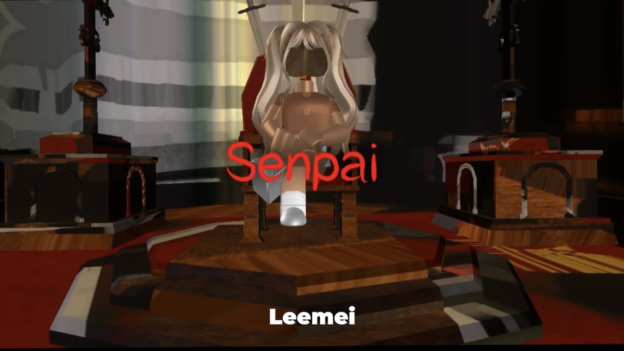 Senpai Edit | #katiecomp200 ( 1st 🥇) - YouTube