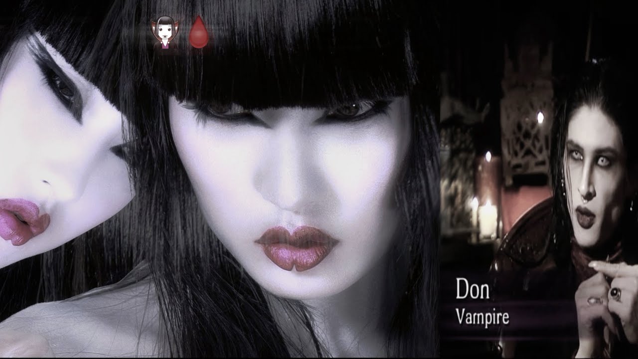 PROMPT: #VAMPIREMAXXING 🧛🏻‍♀️🩸 - YouTube