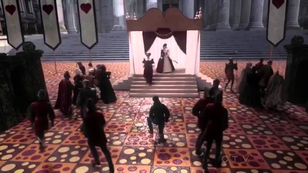 Once upon a time s02e09 "she,wants me dead?" - YouTube