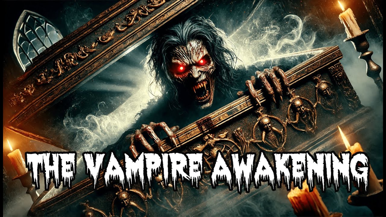 The Vampire Awakening - YouTube