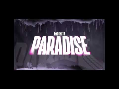 Fortnite Chapter 3 Season 4 PARADISE Map Concept • It Consumes ...