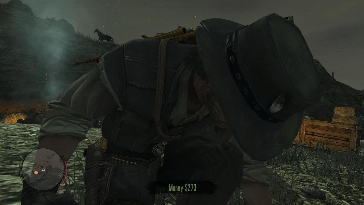 Red Dead Redemption: Meeting the Irish and Jenny - YouTube