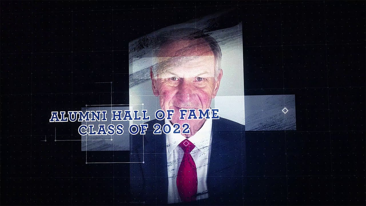 2022 Mehlville School District Alumni Hall of Fame: Dave Loos - YouTube