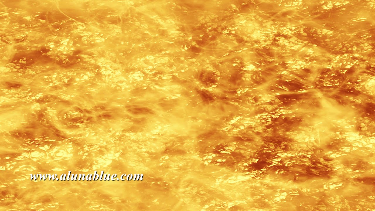 Liquid Gold Water FX0303 HD, 4K Stock Footage - YouTube