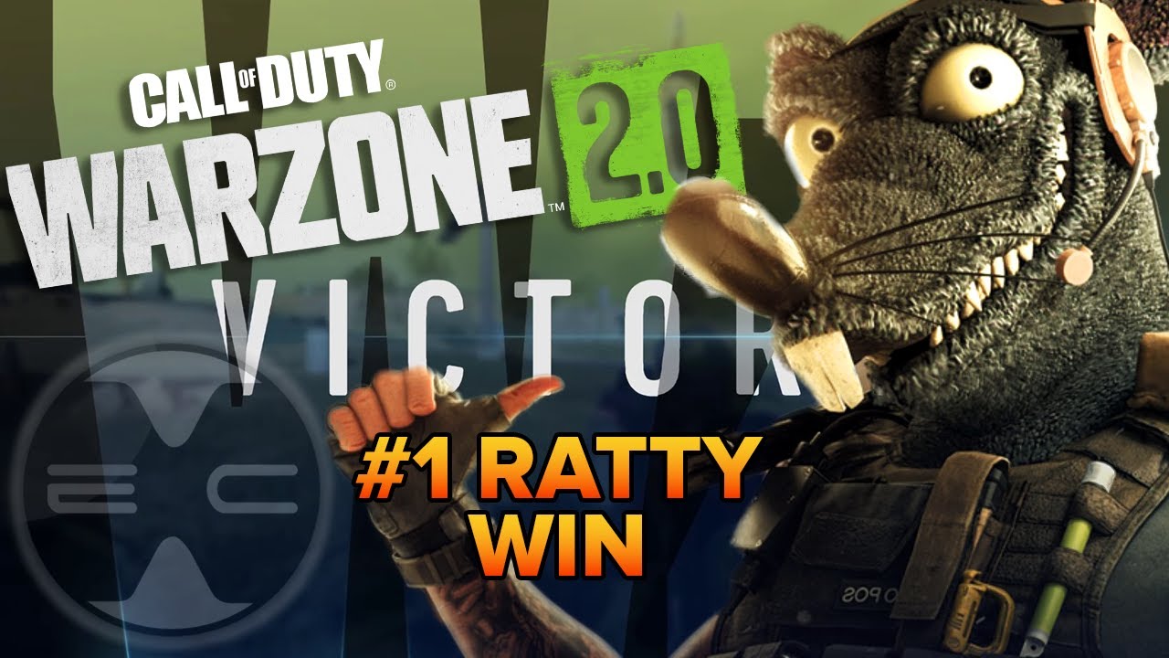 First ratty WZ Ranked win - YouTube