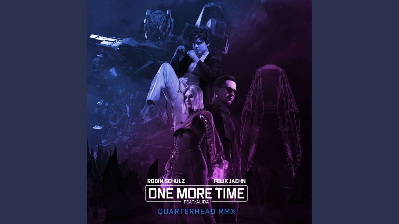 One More Time (feat. Alida) (Quarterhead Remix) - YouTube Music