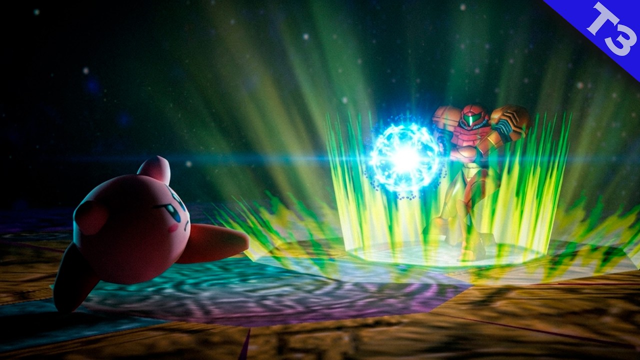 ¡KIRBY REGRESA A LA FINAL! Kirby vs Samus | Temporada 3 - YouTube