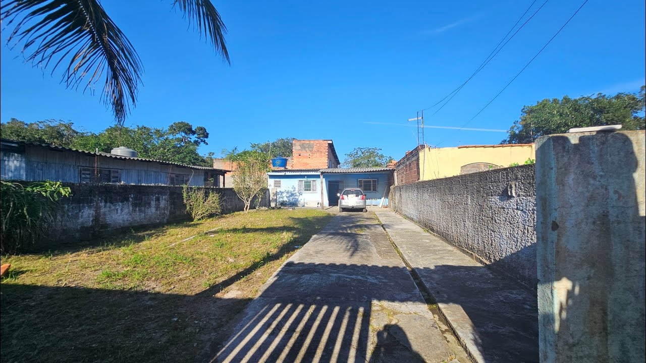 Moleza na praia de Itanhaem. imperdivel, casa em lote de 300 metros ...
