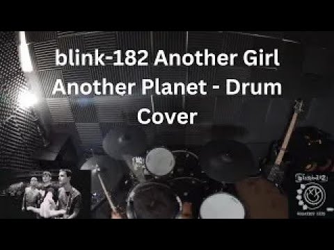 Another Girl Another Planet - Drum Cover - YouTube