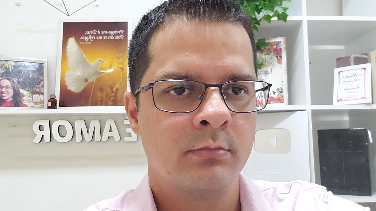 Pastor Alexandre Pinheiro está ao vivo! - YouTube