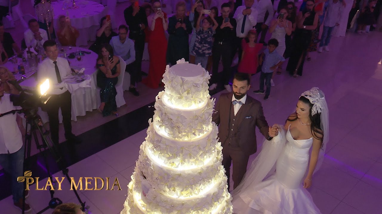 Dasma Shqiptare 2021 -Fatlum & Melisa - Play Media - YouTube