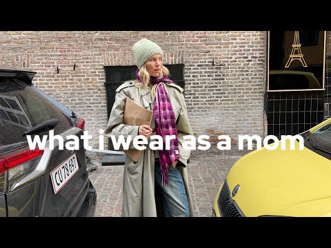 COPENHAGEN VLOG | solo parenting for 48h, parenting & outfits (ofc) | Katarina Krebs