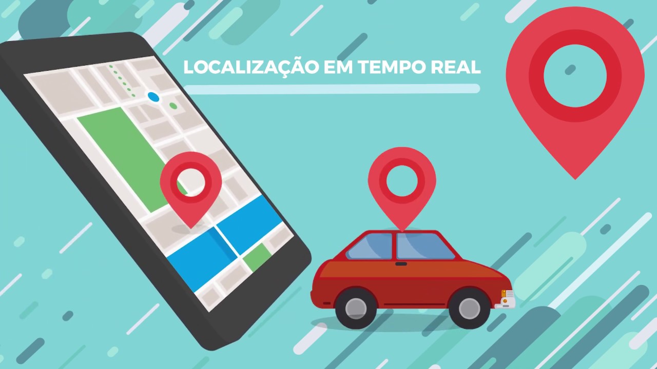 Como funciona o Rastreamento Veicular. - YouTube