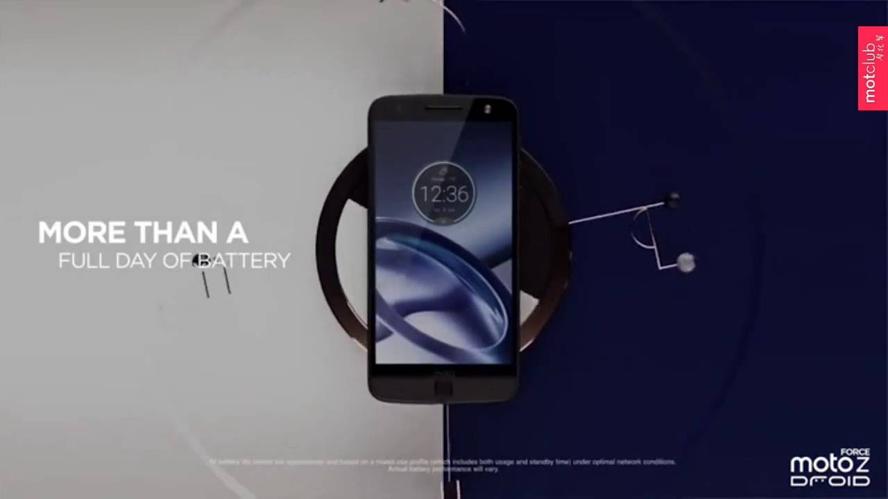 Moto Z Force Droid Edition Overview & Feature - YouTube