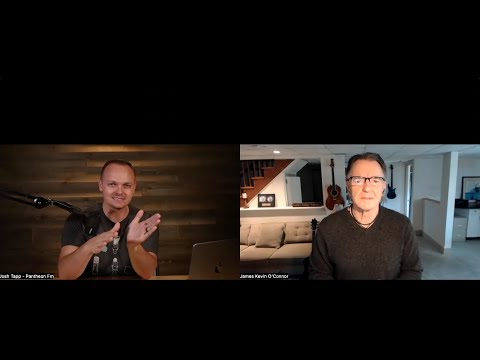 382. Josh Tapp, Lucky Titan, Pantheon.FM, Podcast Leader & Mentor - YouTube