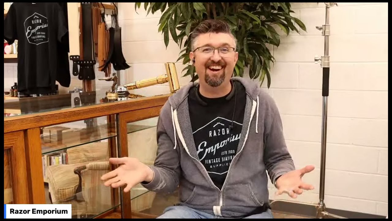 Friday LIVE! Gillette Collection Special - YouTube