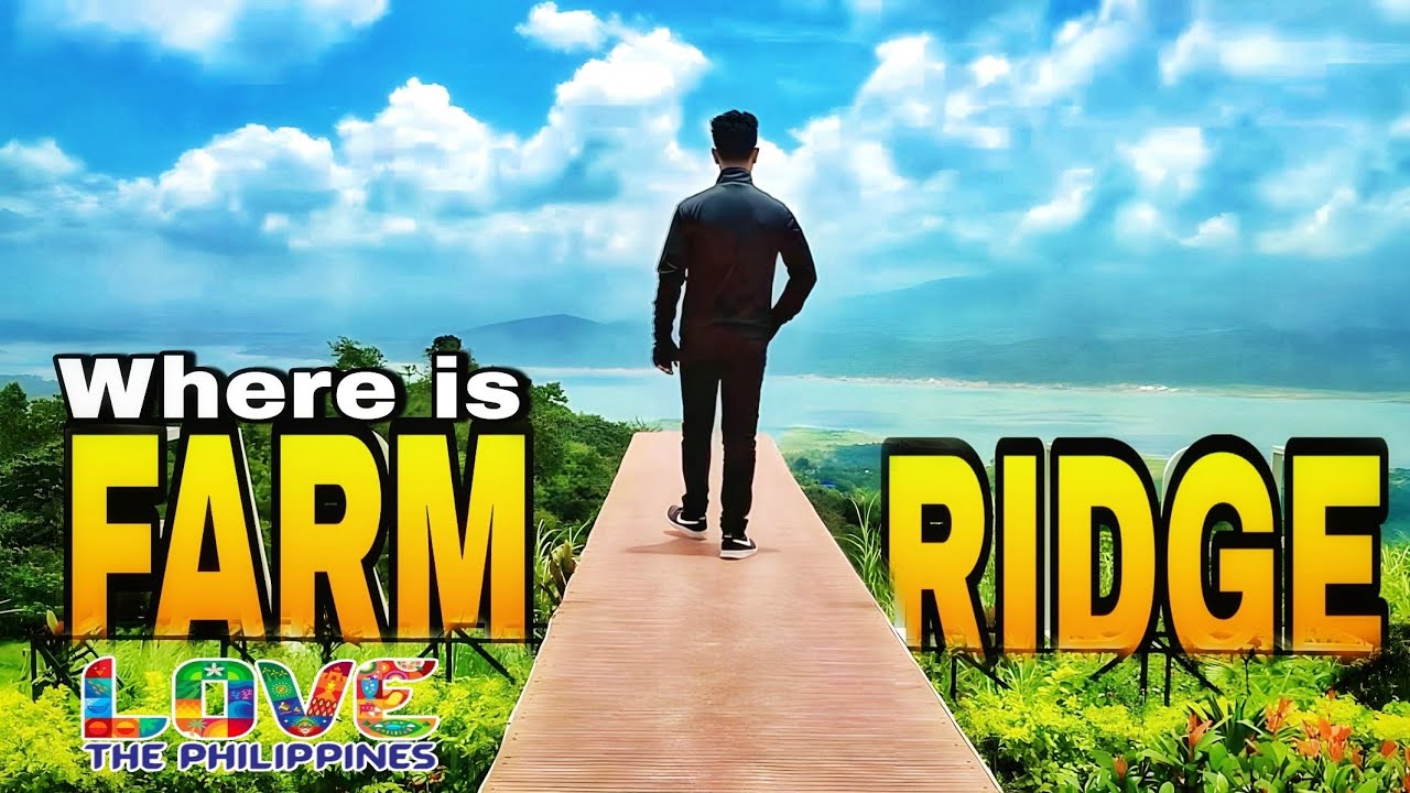 🏍️ EP. 1: FARM RIDGE BY DESMOND FARM IN PANTABANGAN, NUEVA ECIJA ...